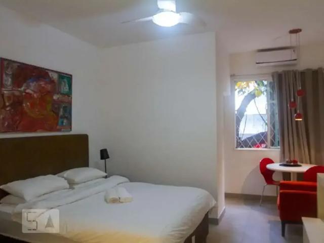 Apartamento para Locação em Rio de Janeiro/RJ Ipanema 1 Quartos