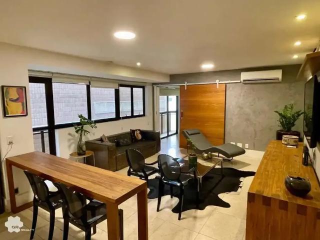 Apartamento para Locação em Rio de Janeiro/RJ Ipanema 2 Quartos
