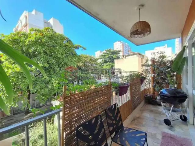 Apartamento para Locação em Rio de Janeiro/RJ Ipanema 2 Quartos