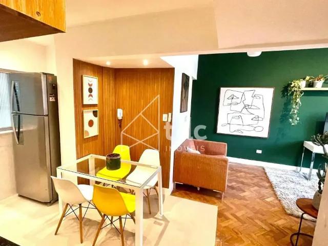 Apartamento para Locação em Rio de Janeiro/RJ Ipanema 2 Quartos