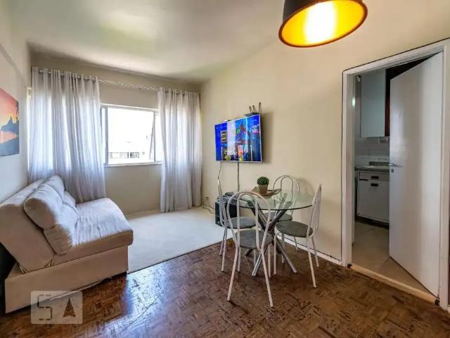 Apartamento para Locação em Rio de Janeiro/RJ Ipanema 2 Quartos