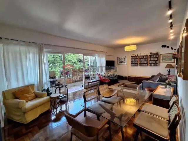 Apartamento para Locação em Rio de Janeiro/RJ Ipanema 2 Quartos