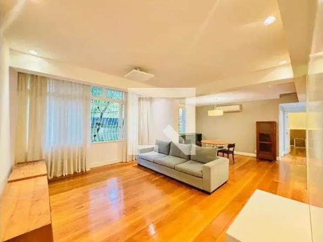Apartamento para Locação em Rio de Janeiro/RJ Ipanema 2 Quartos