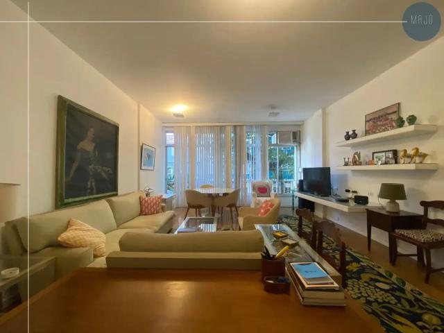 Apartamento para Locação em Rio de Janeiro/RJ Ipanema 2 Quartos