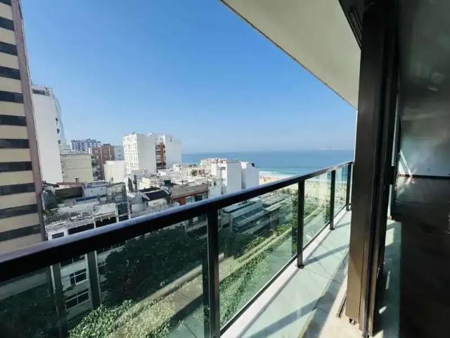 Apartamento para Locação em Rio de Janeiro/RJ Ipanema 4 Quartos