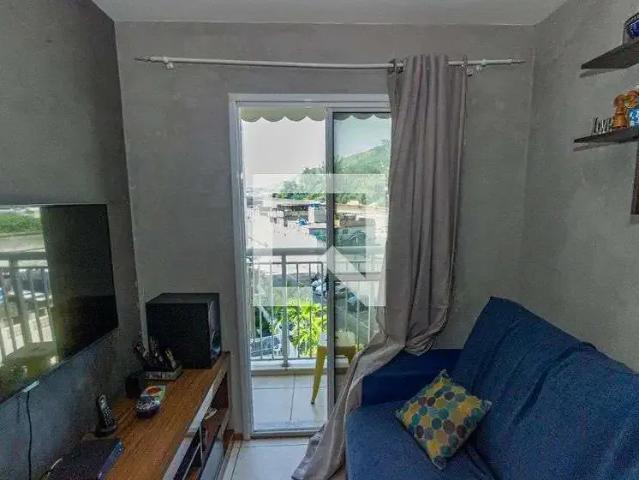 Apartamento para Locação em Rio de Janeiro/RJ Irajá 1 Quartos