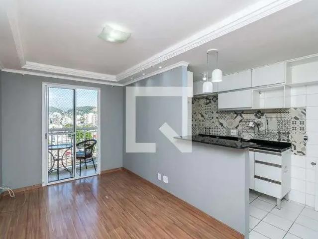Apartamento para Locação em Rio de Janeiro/RJ Irajá 2 Quartos