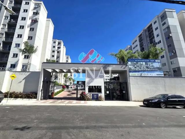 Apartamento para Locação em Rio de Janeiro/RJ Irajá 2 Quartos