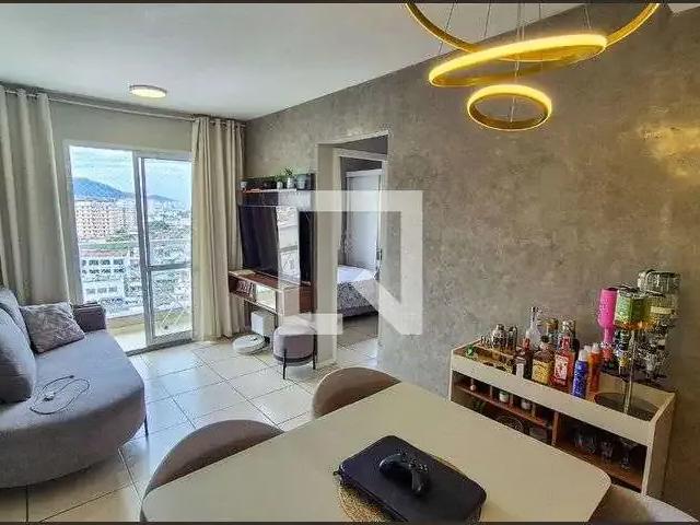 Apartamento para Locação em Rio de Janeiro/RJ Irajá 2 Quartos