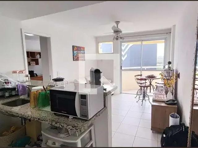 Apartamento para Locação em Rio de Janeiro/RJ Jacarepaguá 1 Quartos