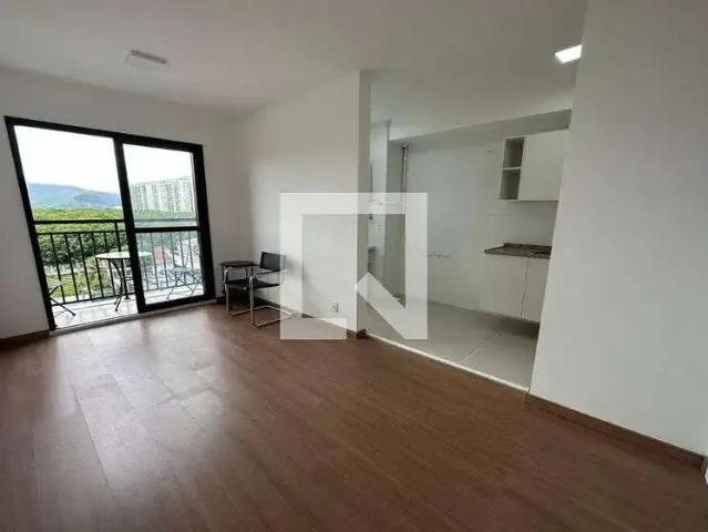 Apartamento para Locação em Rio de Janeiro/RJ Jacarepaguá 1 Quartos
