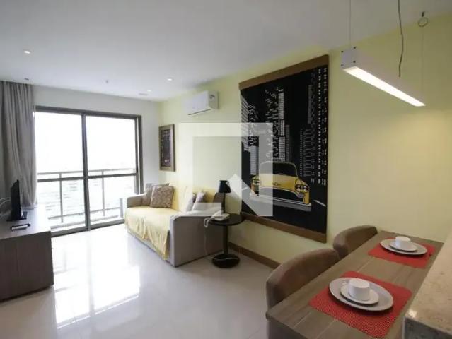 Apartamento para Locação em Rio de Janeiro/RJ Jacarepaguá 1 Quartos