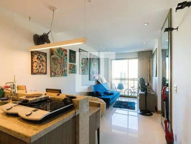 Apartamento para Locação em Rio de Janeiro/RJ Jacarepaguá 1 Quartos