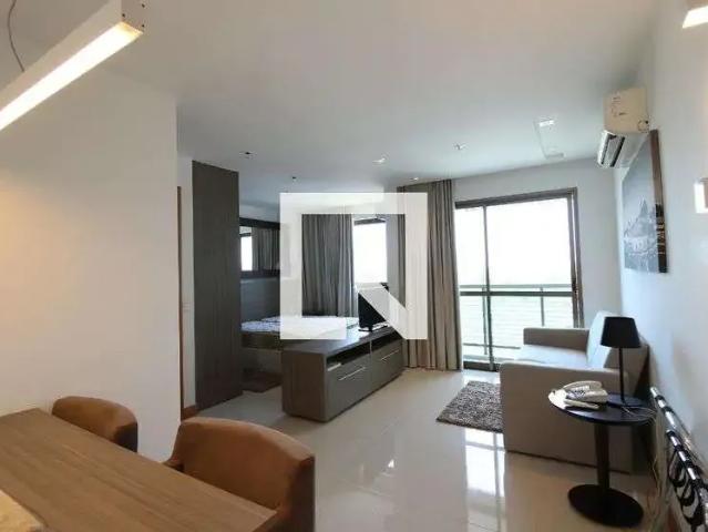 Apartamento para Locação em Rio de Janeiro/RJ Jacarepaguá 1 Quartos