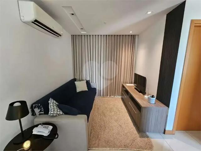 Apartamento para Locação em Rio de Janeiro/RJ Jacarepaguá 1 Quartos