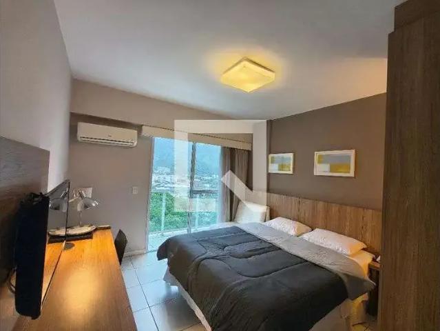 Apartamento para Locação em Rio de Janeiro/RJ Jacarepaguá 1 Quartos