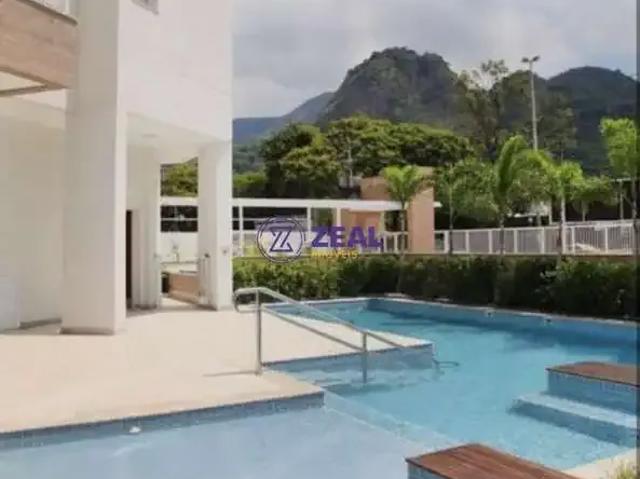 Apartamento para Locação em Rio de Janeiro/RJ Jacarepaguá 1 Quartos