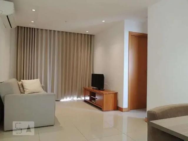 Apartamento para Locação em Rio de Janeiro/RJ Jacarepaguá 1 Quartos