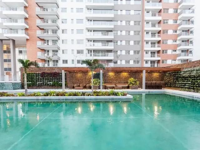 Apartamento para Locação em Rio de Janeiro/RJ Jacarepaguá 1 Quartos