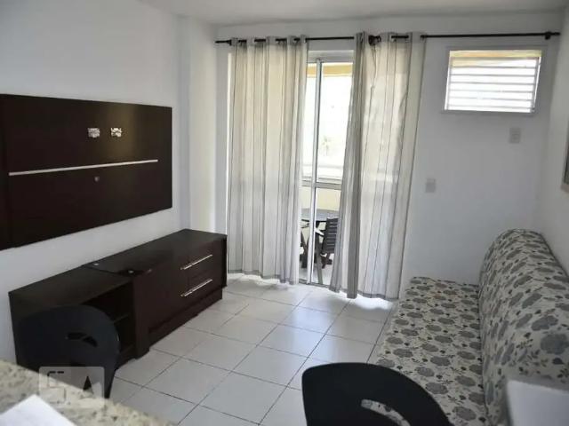 Apartamento para Locação em Rio de Janeiro/RJ Jacarepaguá 1 Quartos