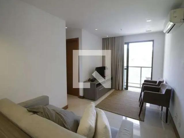 Apartamento para Locação em Rio de Janeiro/RJ Jacarepaguá 1 Quartos