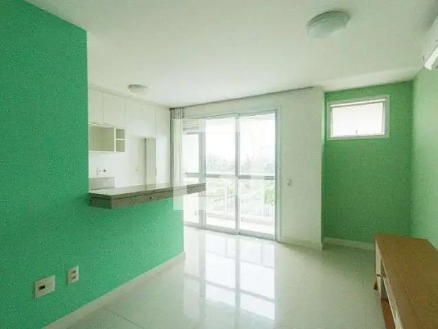 Apartamento para Locação em Rio de Janeiro/RJ Jacarepaguá 1 Quartos