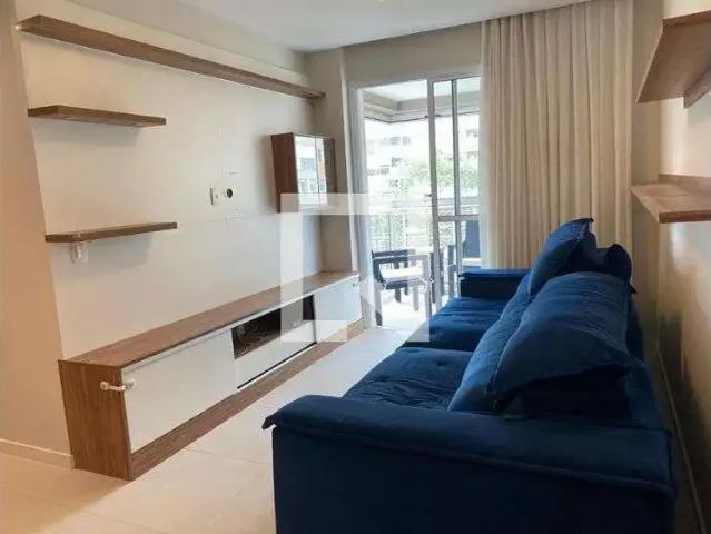 Apartamento para Locação em Rio de Janeiro/RJ Jacarepaguá 2 Quartos