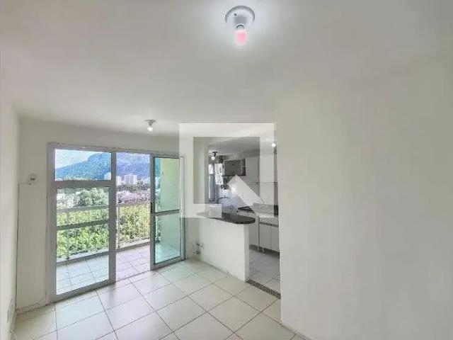 Apartamento para Locação em Rio de Janeiro/RJ Jacarepaguá 2 Quartos