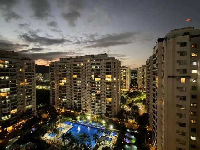 Apartamento para Locação em Rio de Janeiro/RJ Jacarepaguá 2 Quartos
