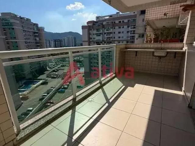 Apartamento para Locação em Rio de Janeiro/RJ Jacarepaguá 2 Quartos