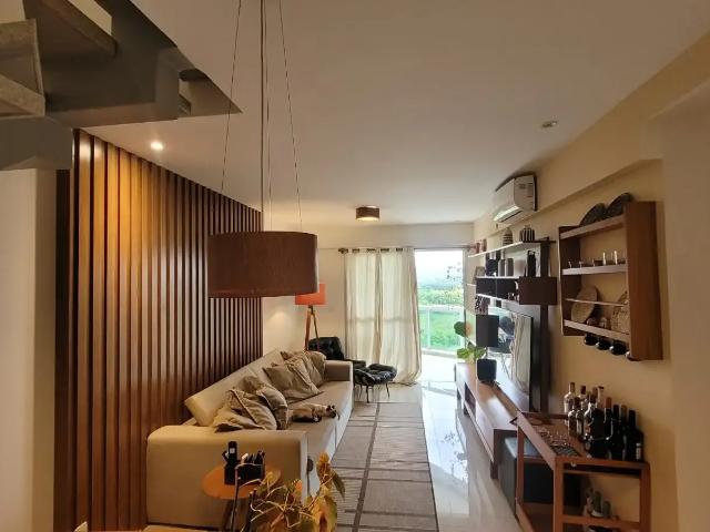 Apartamento para Locação em Rio de Janeiro/RJ Jacarepaguá 2 Quartos