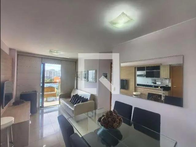 Apartamento para Locação em Rio de Janeiro/RJ Jacarepaguá 2 Quartos