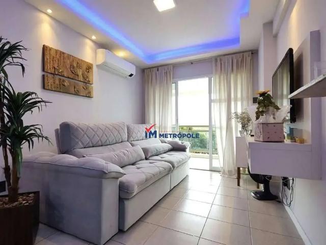 Apartamento para Locação em Rio de Janeiro/RJ Jacarepaguá 2 Quartos