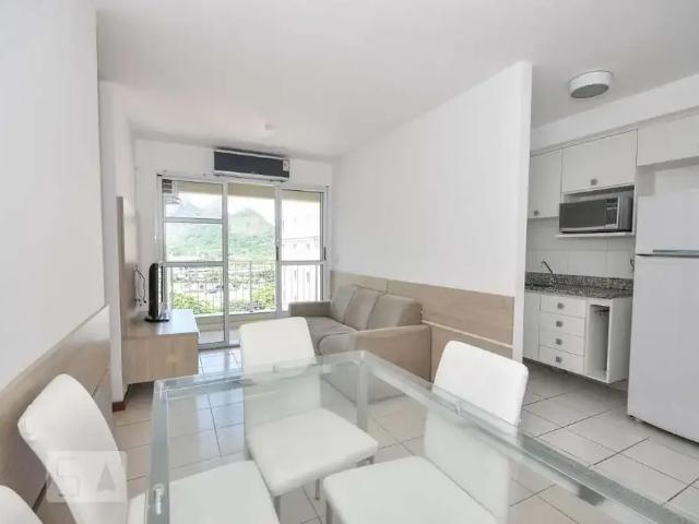 Apartamento para Locação em Rio de Janeiro/RJ Jacarepaguá 2 Quartos