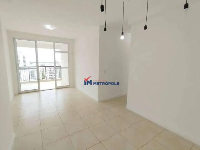 Apartamento para Locação em Rio de Janeiro/RJ Jacarepaguá 2 Quartos