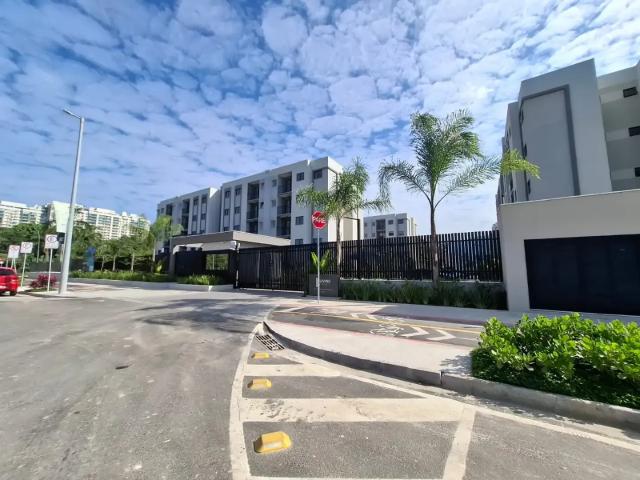 Apartamento para Locação em Rio de Janeiro/RJ Jacarepaguá 2 Quartos
