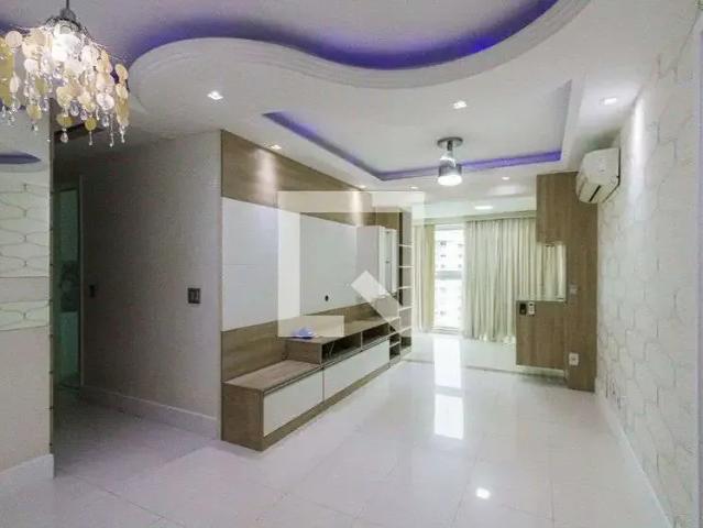 Apartamento para Locação em Rio de Janeiro/RJ Jacarepaguá 2 Quartos