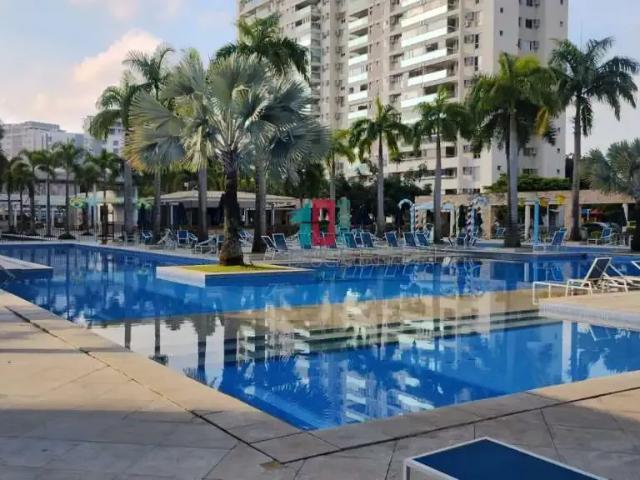 Apartamento para Locação em Rio de Janeiro/RJ Jacarepaguá 2 Quartos