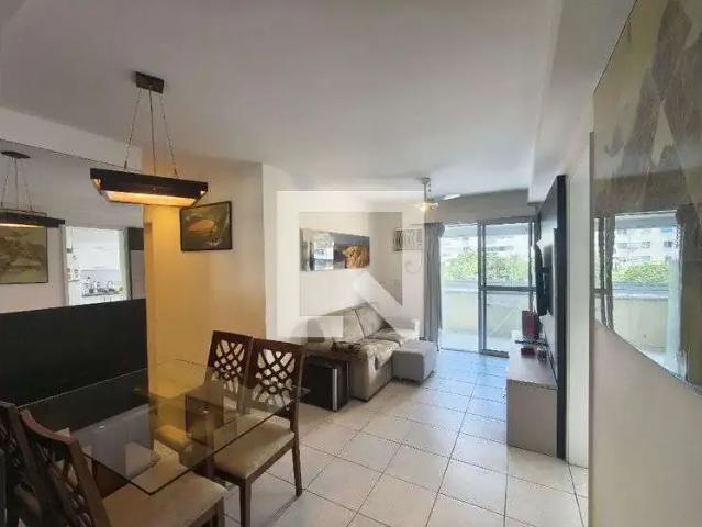 Apartamento para Locação em Rio de Janeiro/RJ Jacarepaguá 2 Quartos