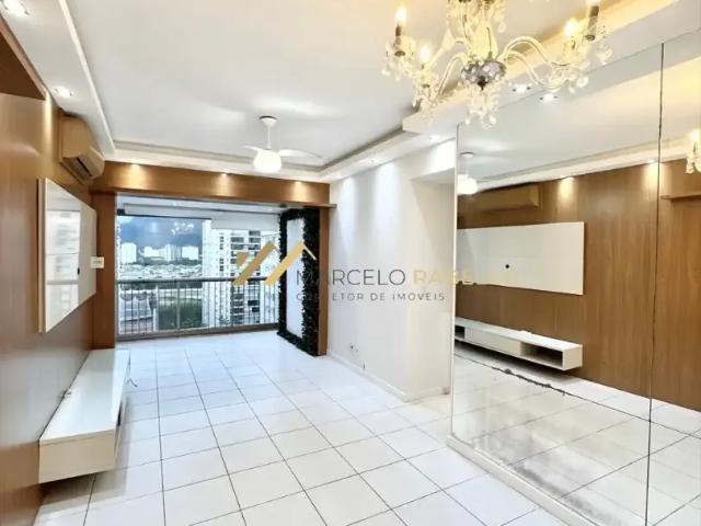 Apartamento para Locação em Rio de Janeiro/RJ Jacarepaguá 2 Quartos