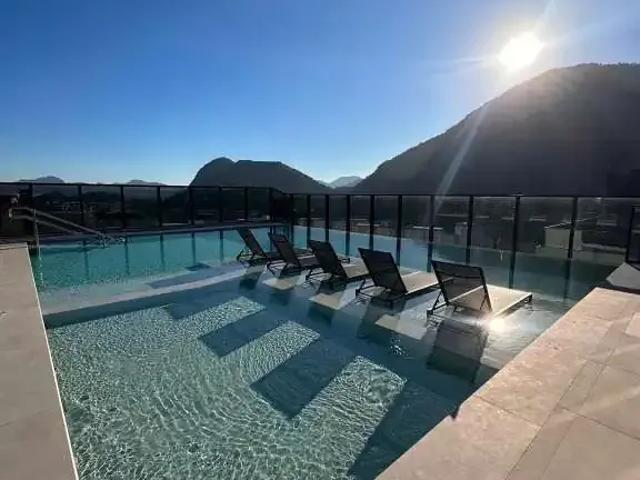 Apartamento para Locação em Rio de Janeiro/RJ Jacarepaguá 2 Quartos