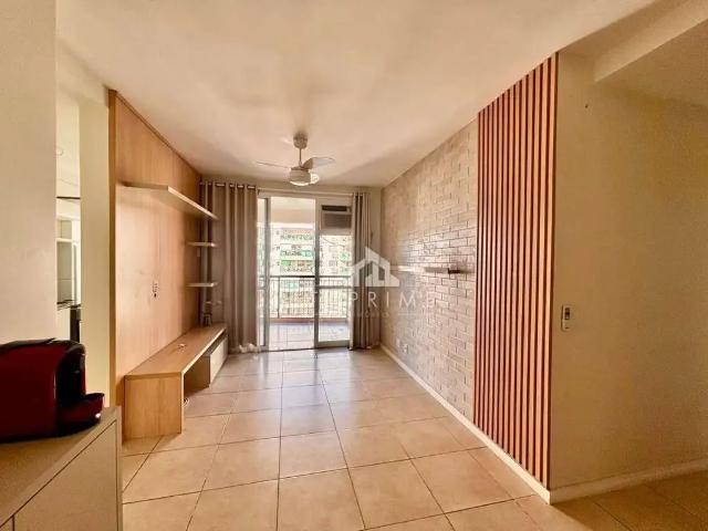 Apartamento para Locação em Rio de Janeiro/RJ Jacarepaguá 2 Quartos