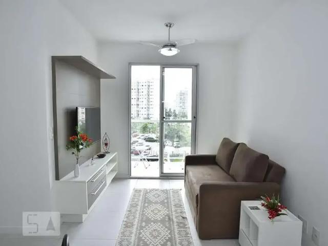 Apartamento para Locação em Rio de Janeiro/RJ Jacarepaguá 2 Quartos