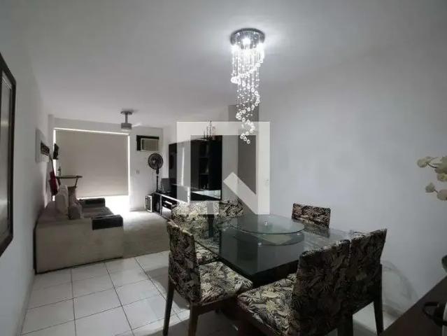 Apartamento para Locação em Rio de Janeiro/RJ Jacarepaguá 2 Quartos