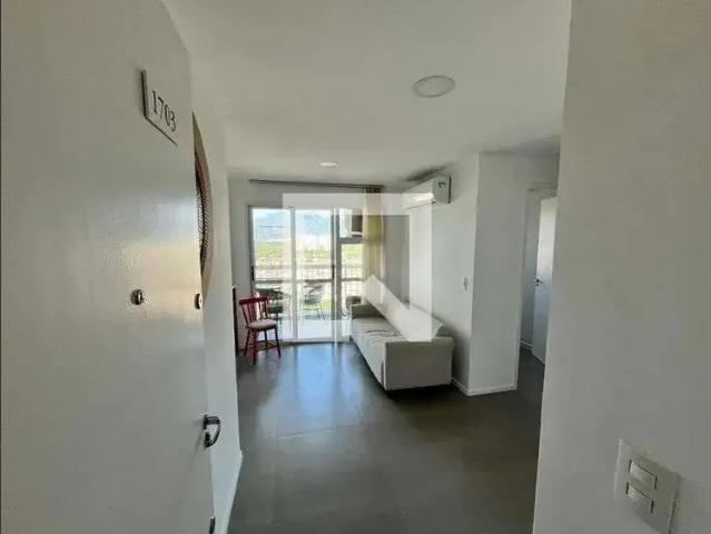 Apartamento para Locação em Rio de Janeiro/RJ Jacarepaguá 2 Quartos