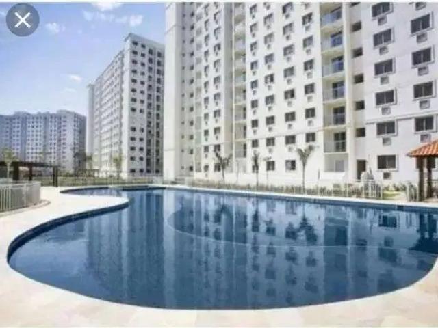 Apartamento para Locação em Rio de Janeiro/RJ Jacarepaguá 2 Quartos