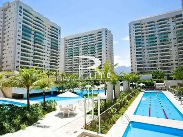 Apartamento para Locação em Rio de Janeiro/RJ Jacarepaguá 2 Quartos