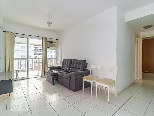 Apartamento para Locação em Rio de Janeiro/RJ Jacarepaguá 2 Quartos