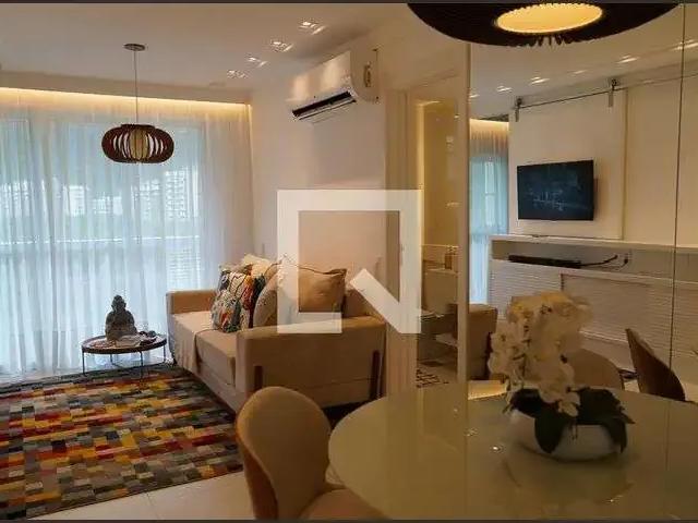 Apartamento para Locação em Rio de Janeiro/RJ Jacarepaguá 2 Quartos