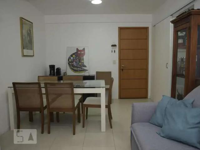 Apartamento para Locação em Rio de Janeiro/RJ Jacarepaguá 2 Quartos